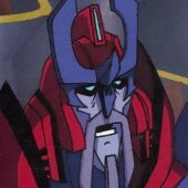 Autobot High Council of Transformers Animated - IDW Publishing