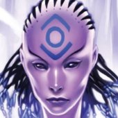 Indigo Tribe of Prime Earth - DC Comics