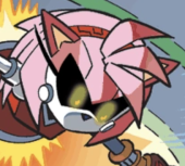 Metal Series of Sonic the Hedgehog - Archie Comics