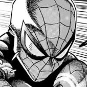 Marvel Comics - Spider-Man: Fake Red