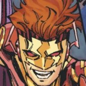 Bar Torr as Bart Allen (Prime Earth) - DC Comics