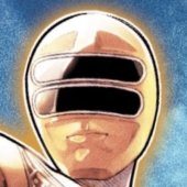 Tanya Sloan as Yellow Solar Ranger (Power Rangers) - BOOM! Studios