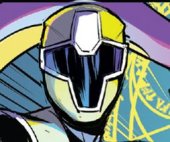 Ninja Steel Rangers of Power Rangers - BOOM! Studios