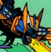 Mayhem Suppression Squad of Transformers Shattered Glass - IDW Publishing