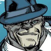 Bruce Banner as Nul (Earth-616) - Marvel Comics