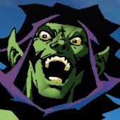 Phil Urich as Goblin Knight (Earth-616) - Marvel Comics
