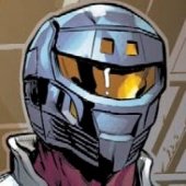 Orion (Prime Earth) - DC Comics