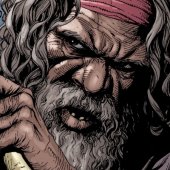 Mamaragan (Prime Earth) - DC Comics