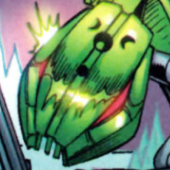 DC Comics - Bionicle