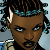 Marvel Comics - Earth-6160