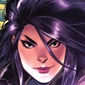 Kwannon as Nothing (Earth-616) - Marvel Comics