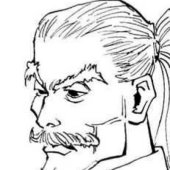 Yoshihiro Togashi - Comic Book Creator