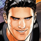 Dick Grayson as Renegade (Prime Earth) - DC Comics