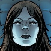 Moira Kinross as Moira X (Moira's 1st Life) - Marvel Comics