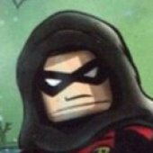 DC Comics - Lego Batman
