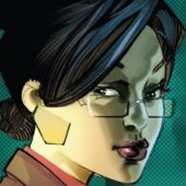 Marvel Comics - Earth-55921