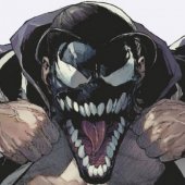 Lee Price as Venom (Earth-616) - Marvel Comics