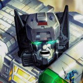 Transformer Titans of Transformers - IDW Publishing