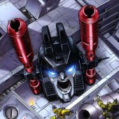 Transformer Titans of Transformers - IDW Publishing