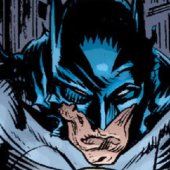 Search Characters in Comic Books