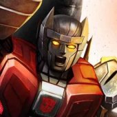 Aerialbots of Transformers - IDW Publishing