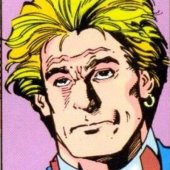 Gerard Jones - Comic Book Creator