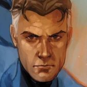 Interdimensional Council of Reeds of Multiverse - Marvel Comics