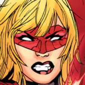 Red Lantern Corps of Earth-0 - DC Comics