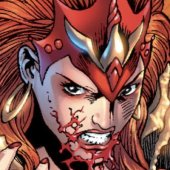 Red Lantern Corps of Earth-0 - DC Comics