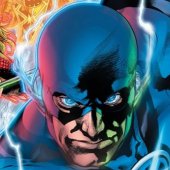 Barry Allen as Negative Flash (Prime Earth) - DC Comics