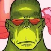 Arthur Douglas as Drax the Destroyer (Earth-616) - Marvel Comics