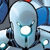 Aikku Jokinen as Pod (Earth-616) - Marvel Comics