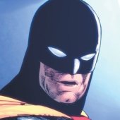 Space Ghost #1 Reviews