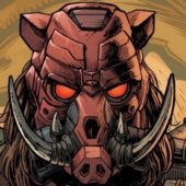 Rook: Exodus Vol. 1 Deluxe Hardcover: Fight or Flight HC Preview