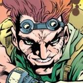 Benjamin (Earth-0) - DC Comics