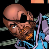 Marvel Comics - Warp World