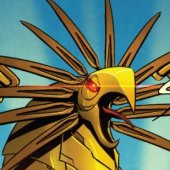 Transformer Titans of Transformers - IDW Publishing