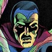 Shadowpact of Prime Earth - DC Comics