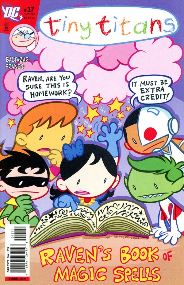 Leonid Kovar as Red Star (Tiny Titans) - DC Comics