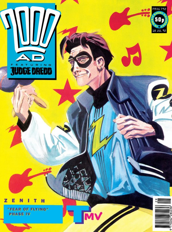 Mark Millar - Comic Book Creator