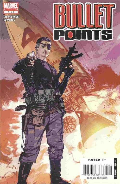 Bullet Points #3 Reviews
