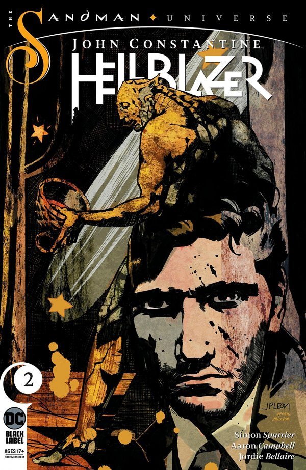 John Constantine: Hellblazer #2 Reviews