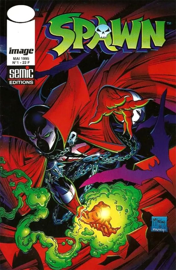 Spawn #1 Reviews