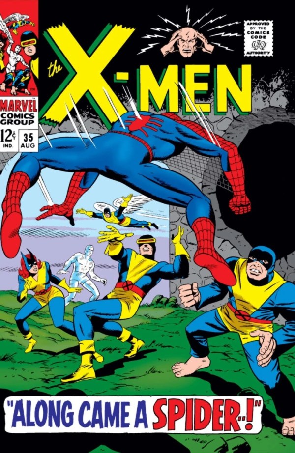 The X-Men #35 Reviews