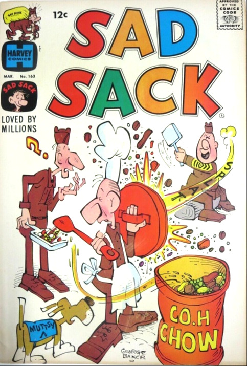 Sad Sack (Sad Sack)