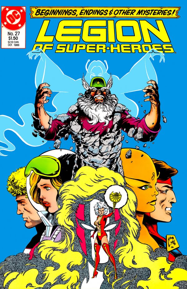 Quislet (Earth-0) - DC Comics