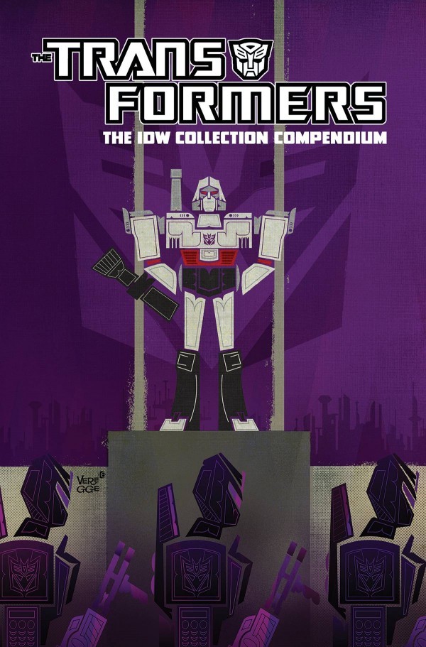 The Transformers: The IDW Collection Compendium Vol. 1 TP Reviews