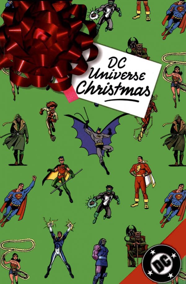 DC Universe Christmas Vol. 1 TP Reviews