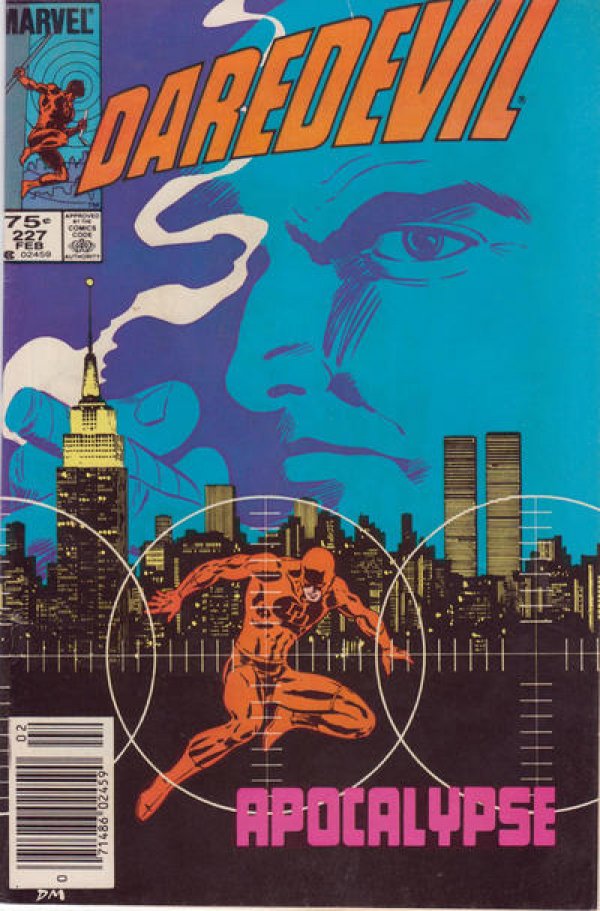 Daredevil #227 Reviews