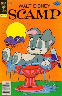 Walt Disney Scamp #37 Reviews